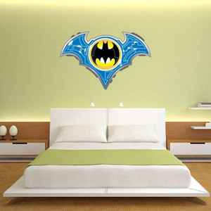 Spinn Décor Wall Decal DC Comics Batman 38 cm DC Comics Batman Wall ...