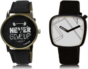 LOREM LK-27-43 New Designer Trendy Analog Watch - For Men - Buy LOREM ...