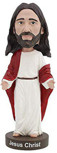 Royal Bobbles Jesus Christ V2 Bobblehead - Jesus Christ V2 Bobblehead ...