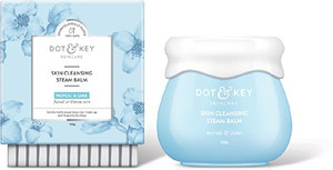 Dot & Key Skin Cleansing Steam Balm Face Wash - Price in India, Buy Dot ...