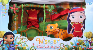 SIMBA Wissper forest world play set - Wissper forest world play set ...