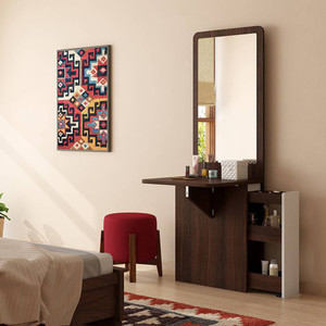 Urban Ladder Darcy Space Saving Dresser Right Aligned Engineered Wood ...