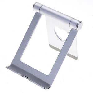 STRIFF Anodized Aluminum Adjustable Foldable mobile Stand for All ...