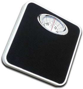Zelenor Analog Weight Machine For Human Capacity 120Kg Mechanical ...