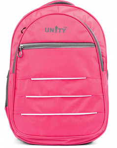 Unity Bags UNITY_16_Pink 35 L Backpack Pink - Price in India | Flipkart.com