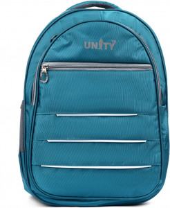 Unity Bags UNITY_16_Green 35 L Backpack Green - Price in India ...