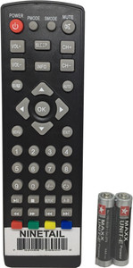 NINETAIL URC 3156769 LCD LED Remote Control for TV LED LCD Plasma Smart ...