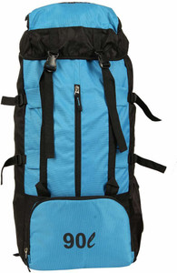 Daikon mountain pack Rucksack - 75 L Black, Roayal Blue - Price in ...