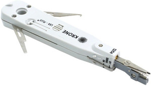 Divinext KRONE & ADC LSA PLUS Smooth Punch Down Tool Krone Tool with ...