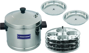 TENNYSON SQUARE DHOKLA BIG Induction & Standard Idli Maker Price in ...