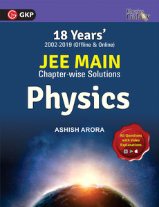 JEE Main Physics 18 Years Chapter - Wise Solutions (Offline & Online ...