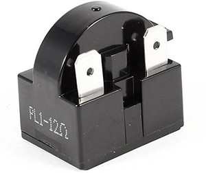 Spoorthy Groups 2 pin Relay with OLP set for fridge Electronic ...