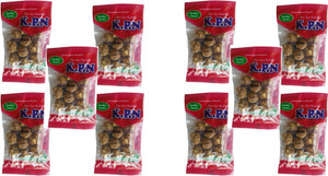 KPN White Sesame Candy (Ellu Mittai) - Pack of 10 x (10 Pieces in each ...