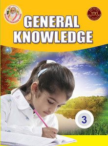 Maharishi Vidya Mandir : General Knowledge Class-3: Buy Maharishi Vidya ...