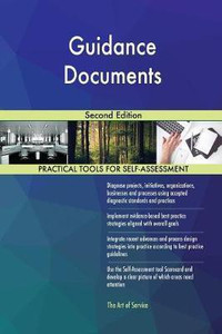 Guidance Documents Second Edition: Buy Guidance Documents Second ...