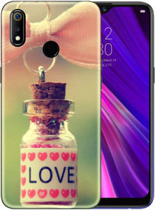 Snazzy Back Cover for Realme 3, Realme 3i - Snazzy : Flipkart.com