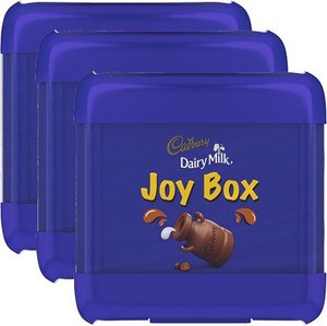 Cadbury Dairy Milk Joy Bars Price in India - Buy Cadbury Dairy Milk Joy ...