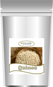 ICELAND NATURALS Quality Quinoa Seeds Price in India - Buy ICELAND ...