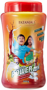 PATANJALI Herbal Power Vita Powder Price in India - Buy PATANJALI ...