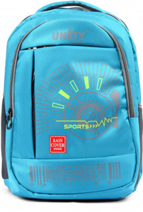Unity Bags UNITY_18_Blue 35 L Backpack Blue - Price in India | Flipkart.com
