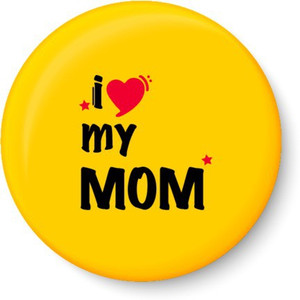 PEACOCKRIDE In Loving Memory Badge Price in India - Buy PEACOCKRIDE In ...