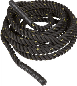 XpeeD Battle Rope 25MM Thick (30 Feet) Gym Fitness Exercise Workout ...