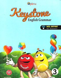 G.RAM OPTIMA KEYSTONE ENGLISH GRAMMAR CLASS 3: Buy G.RAM OPTIMA ...