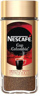 Nescafe Cap Colombie Instant Coffee 100gm Instant Coffee Price in India ...
