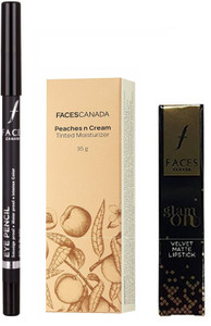 FACES CANADA Make up kit Price in India - Buy FACES CANADA Make up kit ...