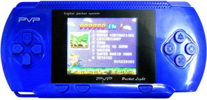 Allmusic PVP Station Portable Game with Built-in Games Handheld Game ...