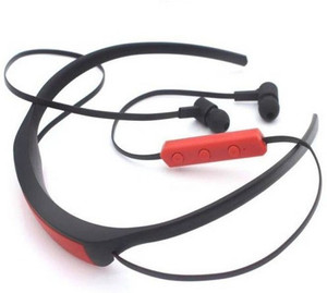 MOBILE EXPERT Sports Bluetooth SB2 Behind The Neck Bluetooth with Mic ...