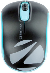 ZEBRONICS 01-DASH2.5Ghz Wireless Ambidextrous Optical Mouse - ZEBRONICS ...