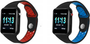 mobifox Watch With Whatsapp/ Facebook/Twitter Smartwatch Price in India ...