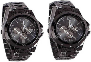 time gp Staenless Steel Analog Men Watch Watch - For Men Analog Watch ...