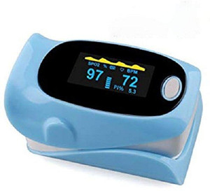 MCP Smart Oxy Finger Tip Pulse Oximeter - MCP : Flipkart.com