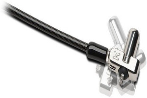 KENSINGTON N17 Keyed Laptop Lock for Dell Devices (K64440WW) K64440WW ...