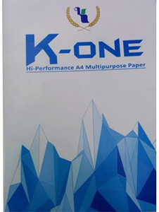 Flipkart.com | K-One K-One A4 65GSM A4 Paper Ream 65GSM 500Sheets A4 65 ...