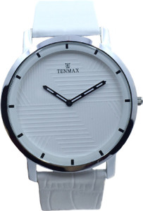tenmax SLIM SL I-19 WH SL G Analog Watch - For Men - Buy tenmax SLIM SL ...