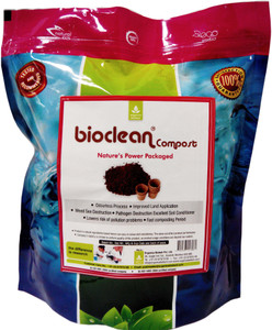 Bioclean Compost Organic Product For Recycling Kitchen Waste ...