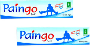 Adven Naturals PAIN GO GEL-TOTAL PAIN RELIEF(PACK OF 2) Gel - Buy Baby ...