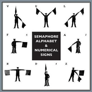 Semaphore Alphabet: Buy Semaphore Alphabet by Anon at Low Price in ...
