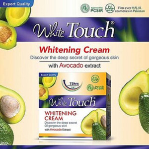 White Touch Whitening Cream White Touch 30 g Price in India - Buy White ...