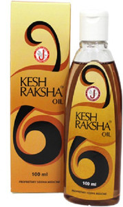 Dr.JRK Kesh Raksha Hair Oil - Price in India, Buy Dr.JRK Kesh Raksha ...