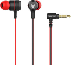 ANT AUDIO Wave 702 In -Ear Extra Heavy Bass Wired Price in India - Buy ...