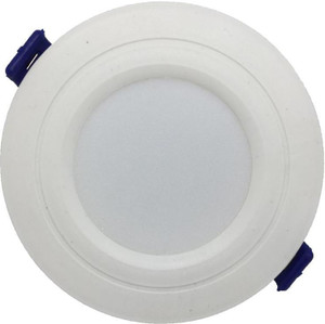 NINETAIL 6 W Watts Concealed LED Set of 1 Concealed Light Round Shape ...