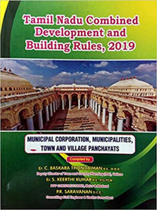 TAMIL NADU COMBINED DEVELOPMENT AND BUILDING RULES, 2019 / Municipal ...