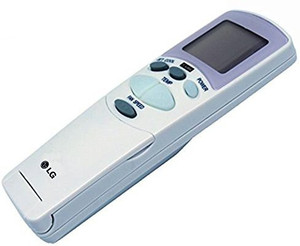 LG Universal Split AC (Works with all L.G. Split Ac's) LG AC REMOE ...