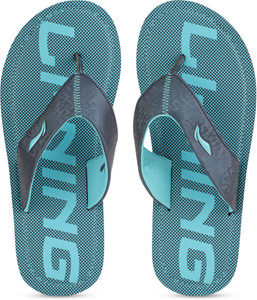 LI-NING Men Ascot Flip Flops - Buy LI-NING Men Ascot Flip Flops Online ...