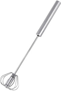 Gifteniaa Turbo Hand Held Whisk Tool Auto Rotating Whip Mixes Cream ...