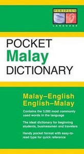 Pocket Malay Dictionary: Buy Pocket Malay Dictionary by unknown at Low ...